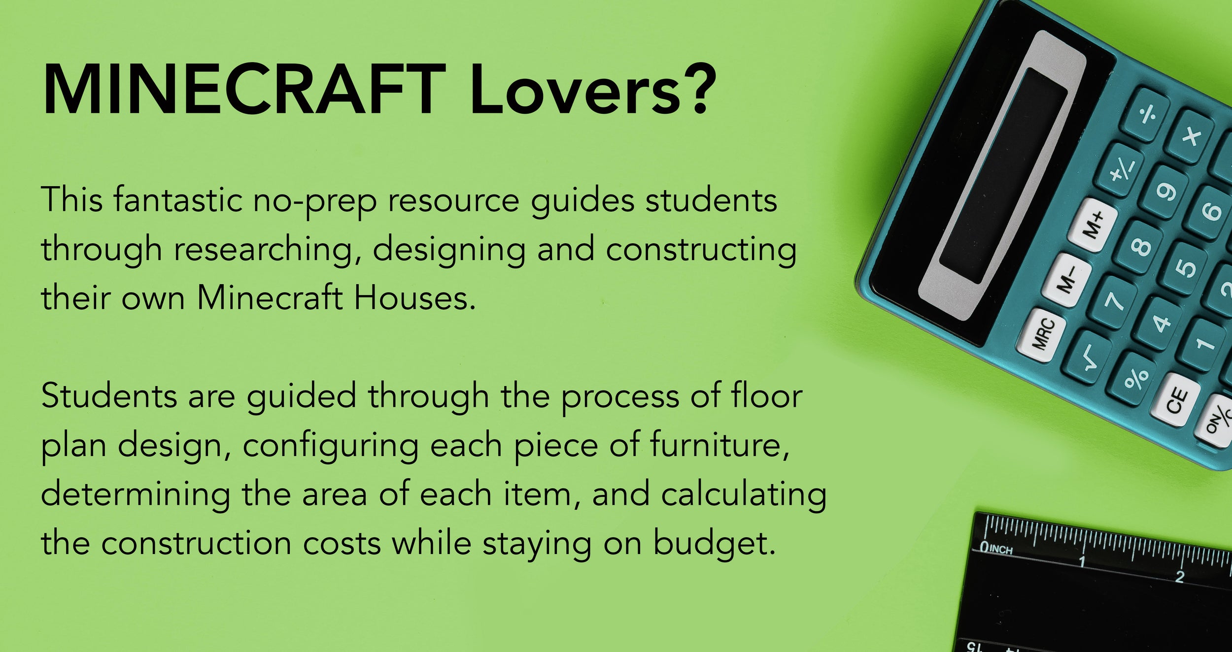 Creative Lab Teaching Resources